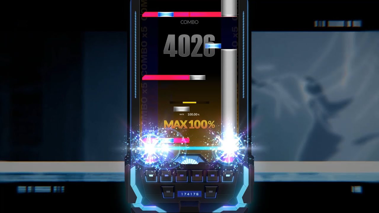 [DJMAX RESPECT V] L 8B SC ☆12 - YouTube