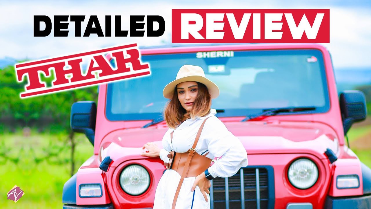 New Thar - What to expect | Honest Review | Aarya Vora - YouTube