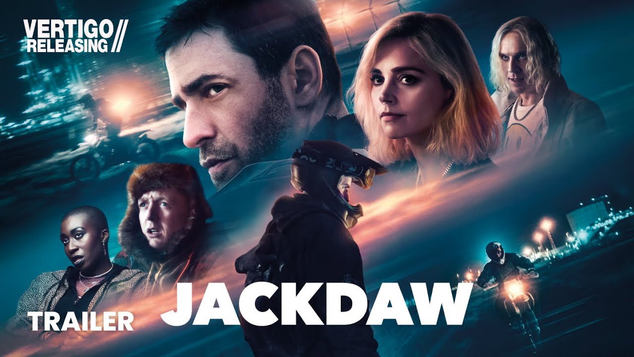 Jackdaw - Trailer Edit - YouTube