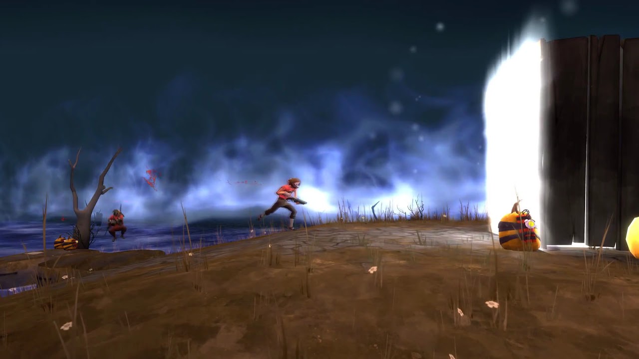 Team Fortress 2: Pyro Fails to Escape from the Underworld (Replay ...