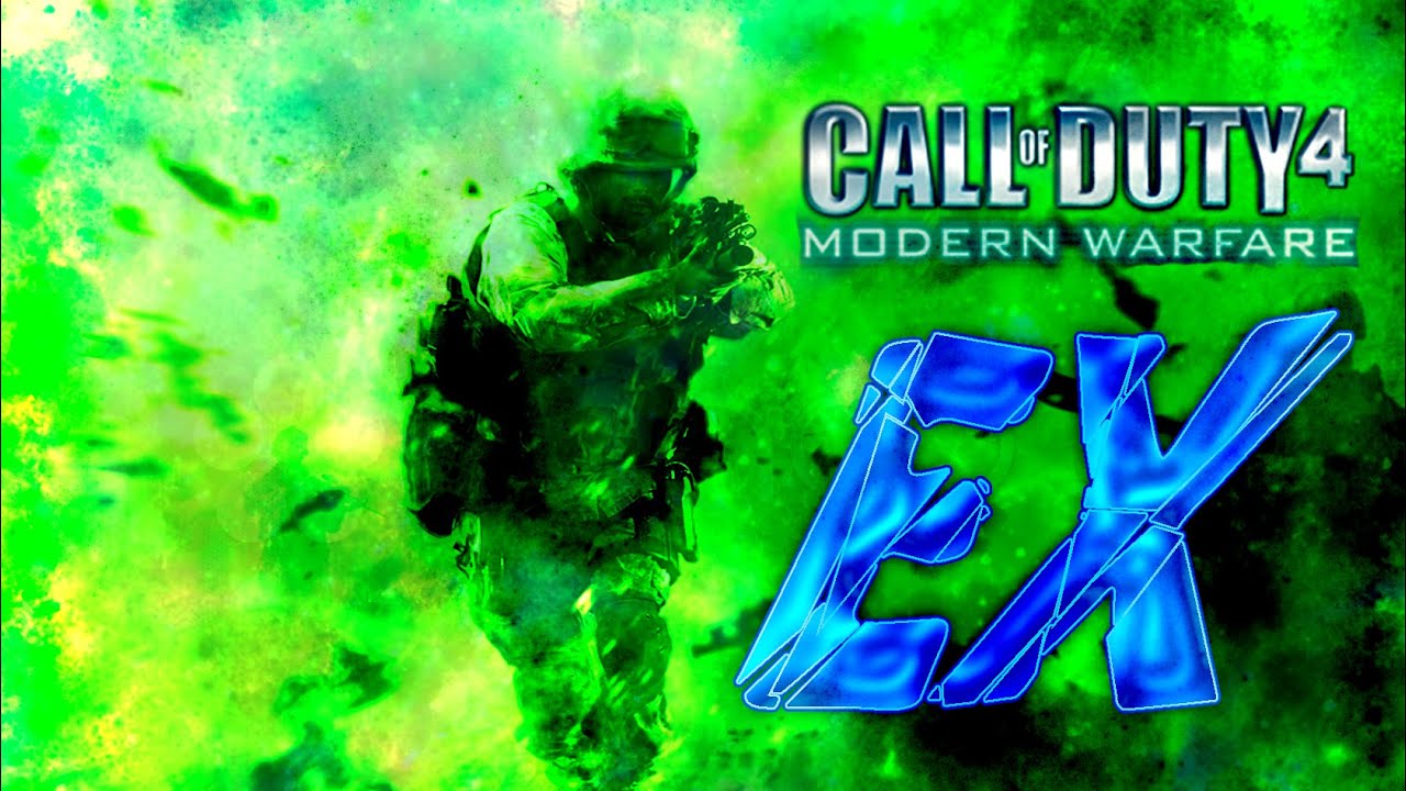Cod 4 Modern Warfare / Epílogo / Misión extra - YouTube