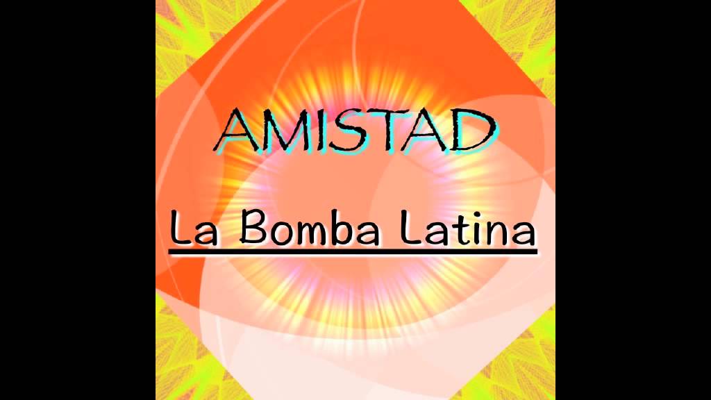 La Bomba Latina - YouTube