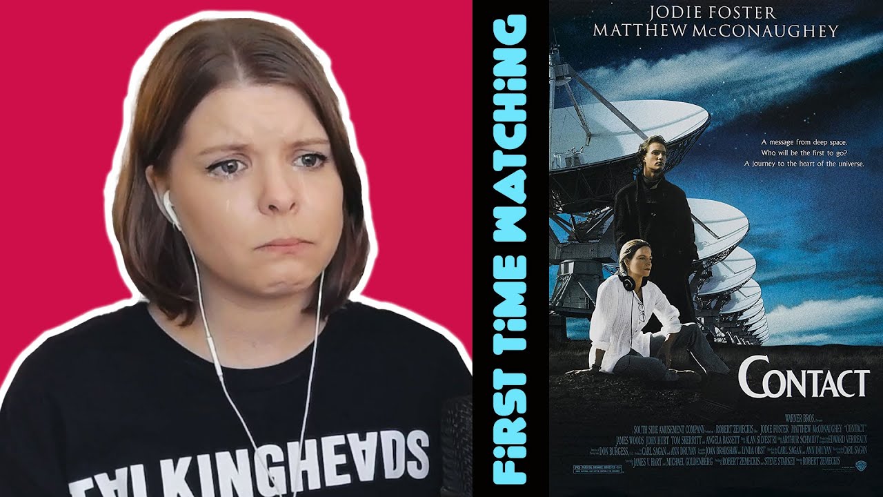 Contact | Canadian First Time Watching | Movie Reaction | Movie Review ...