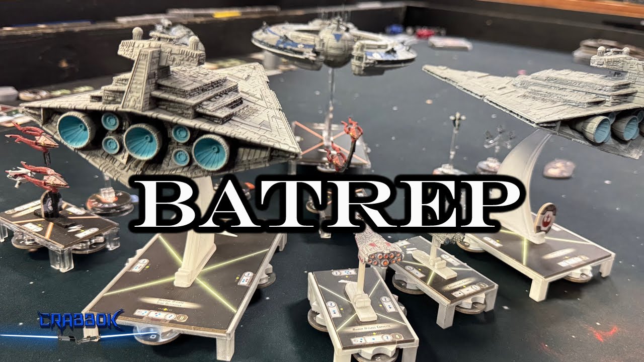 Armada - JJ Double ISD vs Mar Tuuk Patriot Fist Separatists - YouTube