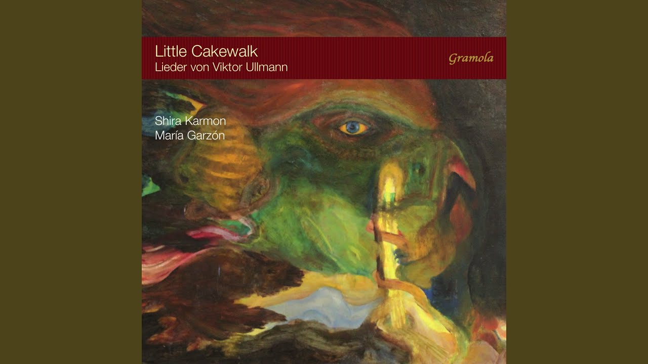 6 Sonnets, Op. 34: No. 2, Claire Venus - YouTube