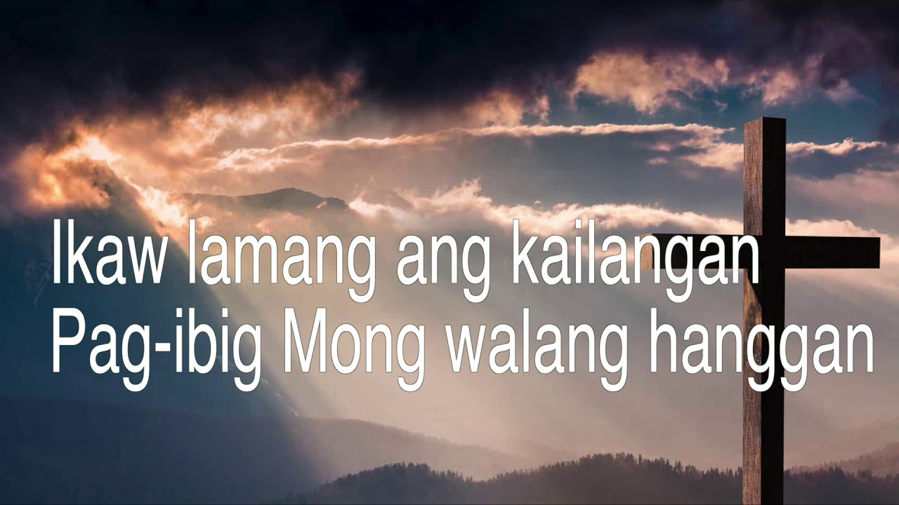 Lahat Sa Akin (Musikatha) with Lyrics (Cover) - YouTube