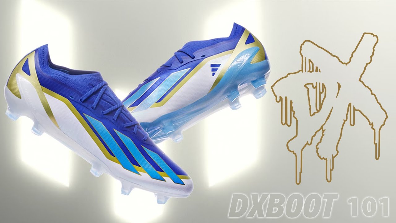 PES 2021 NEW BOOT ADIDAS X Crazyfast Messi 'Spark Gen10s' by dxboot101 ...