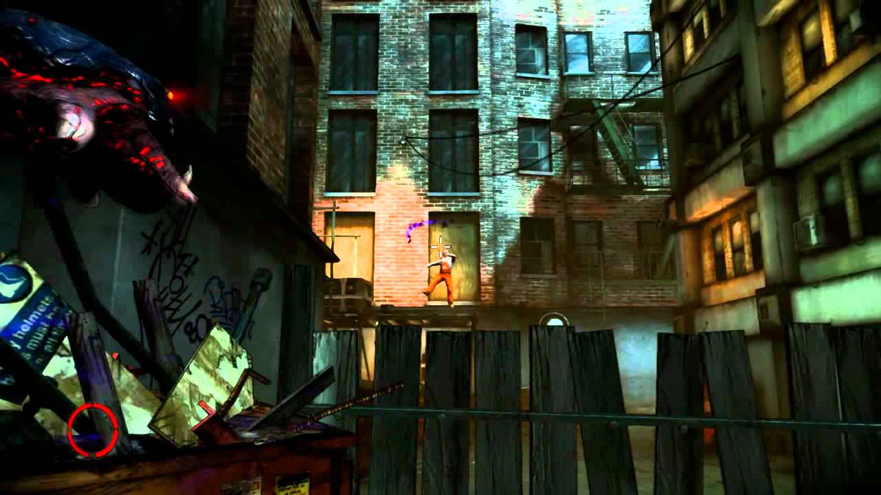 The Darkness II PC Gameplay Maxed Out - YouTube