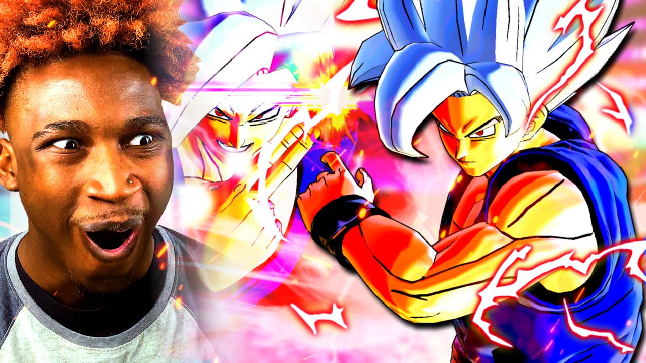 The All NEW Beast Gohan BUILD!!! Dragon Ball Xenoverse 2 - YouTube