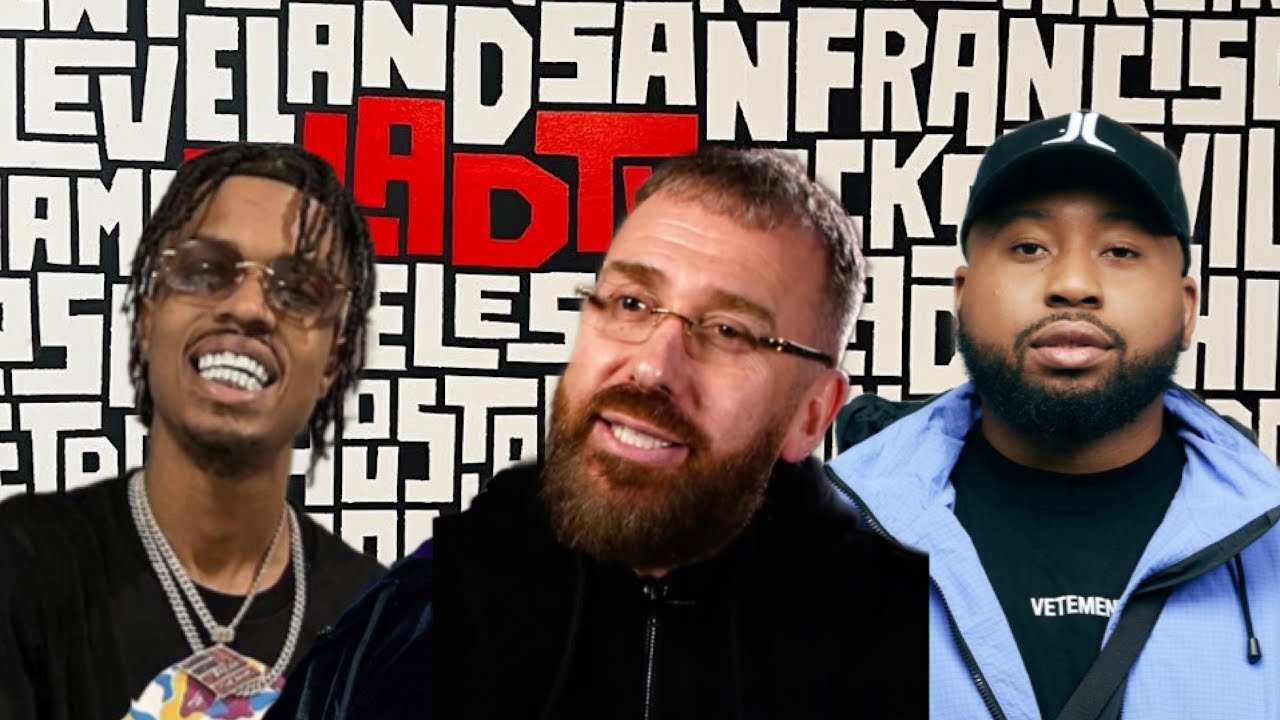 DJ Akademiks & DJ Vlad Discuss The Sudden Loss of Rapper BTB Savage ...