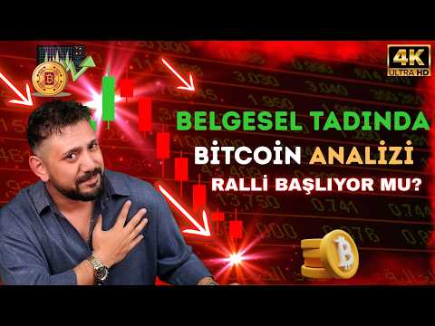 #Bitcoin Analiz - Bitcoin Rallisi Başlıyor Mu? Hap Bilgiler! Btc Teknik Analiz Forex