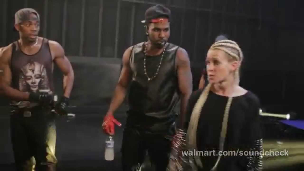 Behind the Scenes with Jason Derulo's Choreographer - YouTube
