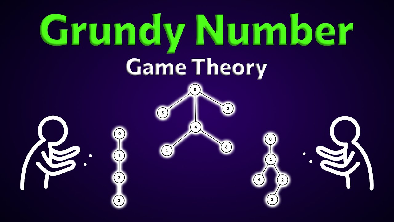 Grundy Number | Game Theory - YouTube