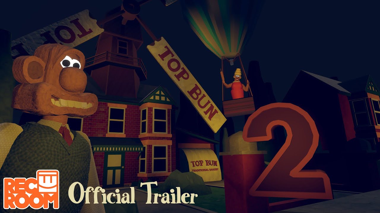 Hello Wallace Chapter 2 Official Trailer - YouTube