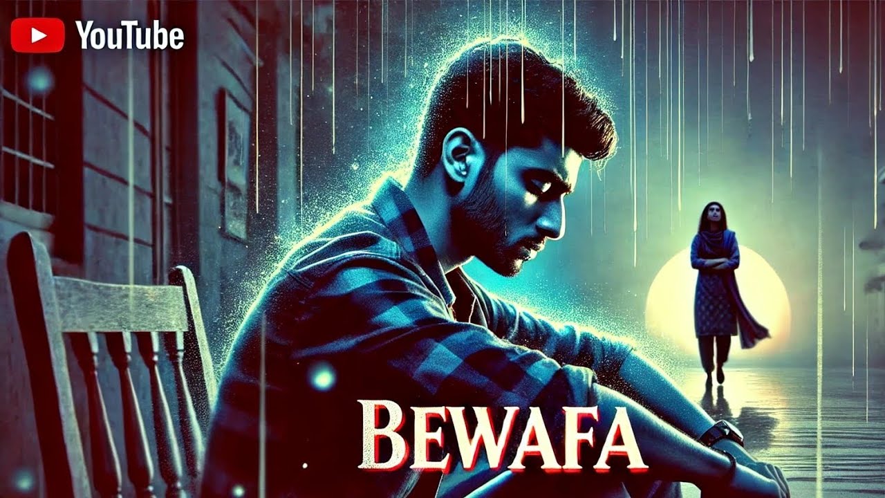 💔 BEWAFA - Heartbreak Anthem 2025 | Most Emotional Bewafai Song | Sad ...