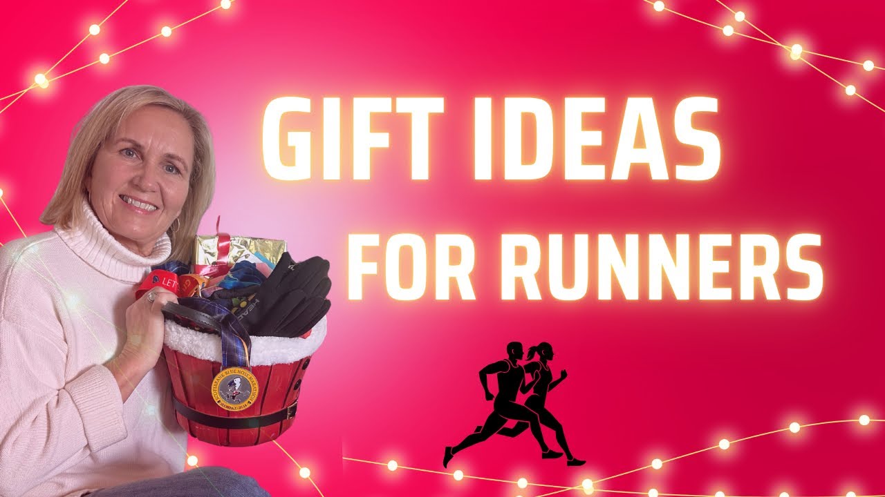 Gift Ideas for Runners - 20 Gifts Based on 25 Years of Running - YouTube