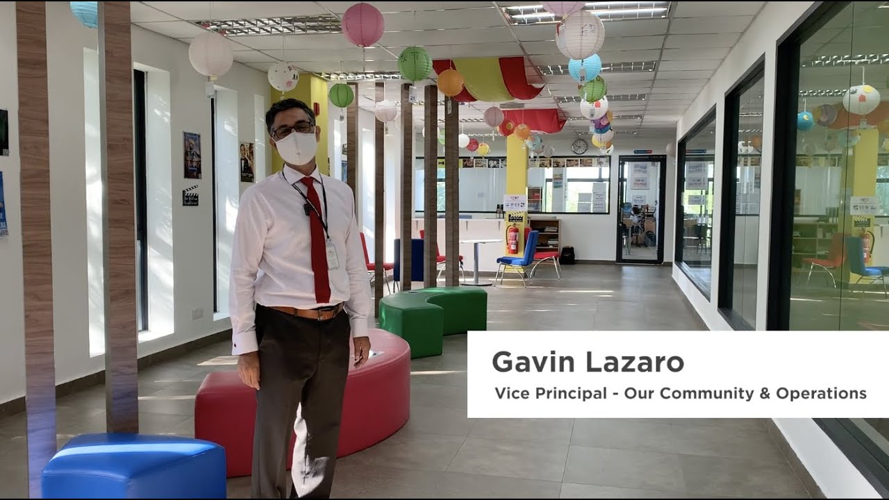 Alice Smith School_Secondary Campus Tour 2021 - YouTube