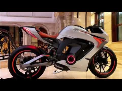 ️ 전기 바이크 VISION K333#@shadow-kr. ️ - YouTube