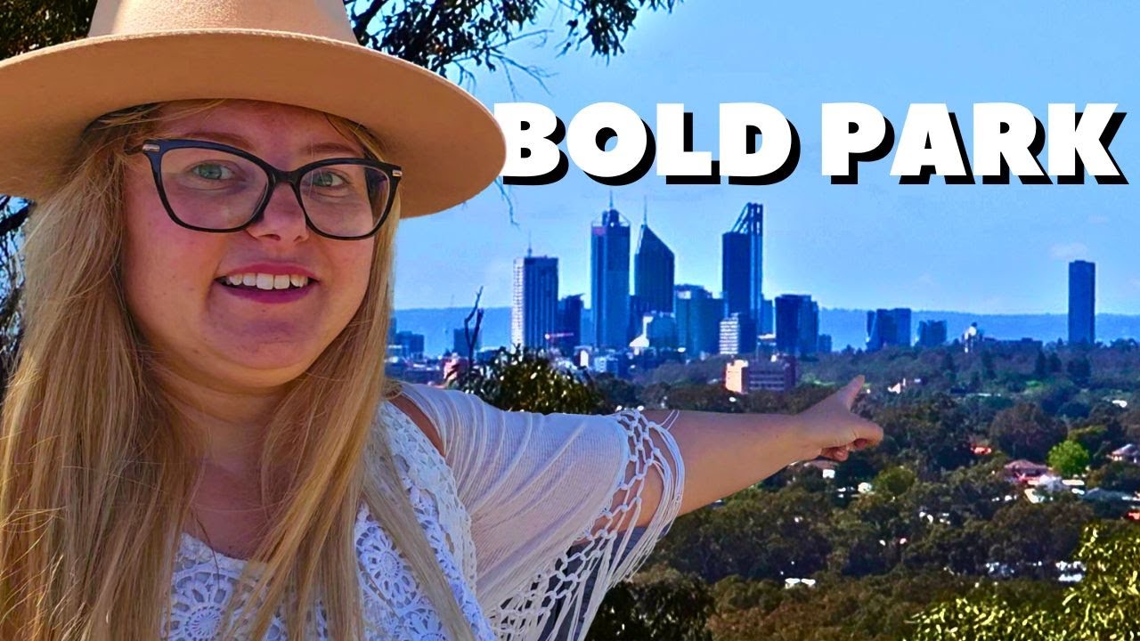 Exploring Nature and the Best View of Perth | Bold Park Walking Trail ...