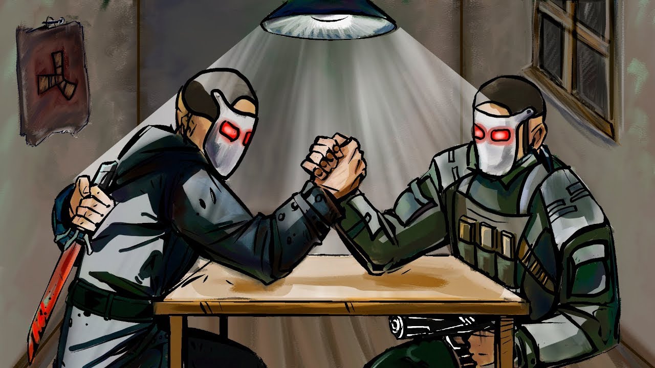 RUST-ҮЙІН ДАМЫТСАҢДА РЕЙД ЕТЕМ КӨРШІ @m1xdyn7 - YouTube