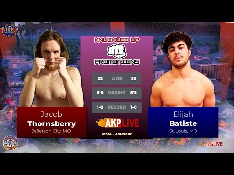 Thornsberry v Batiste - YouTube