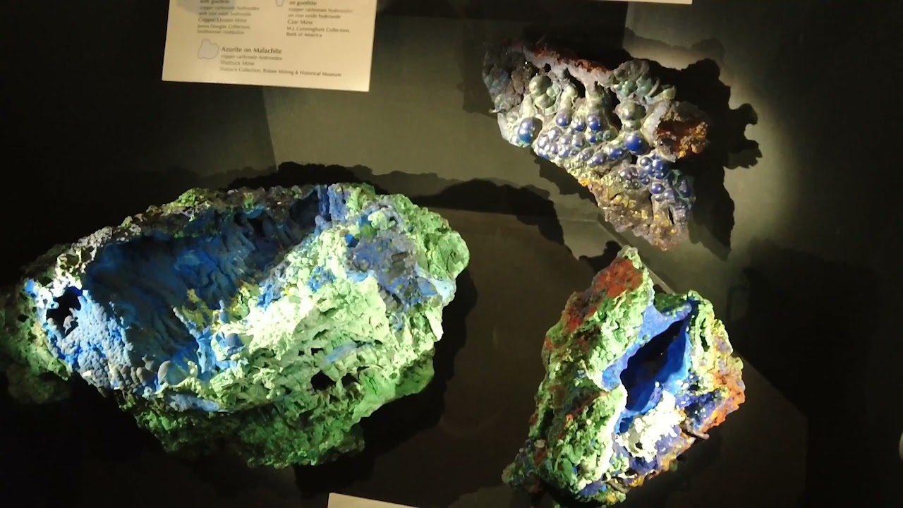 Bisbee Mining & Historical Museum | A Smithsonian Affiliate - YouTube