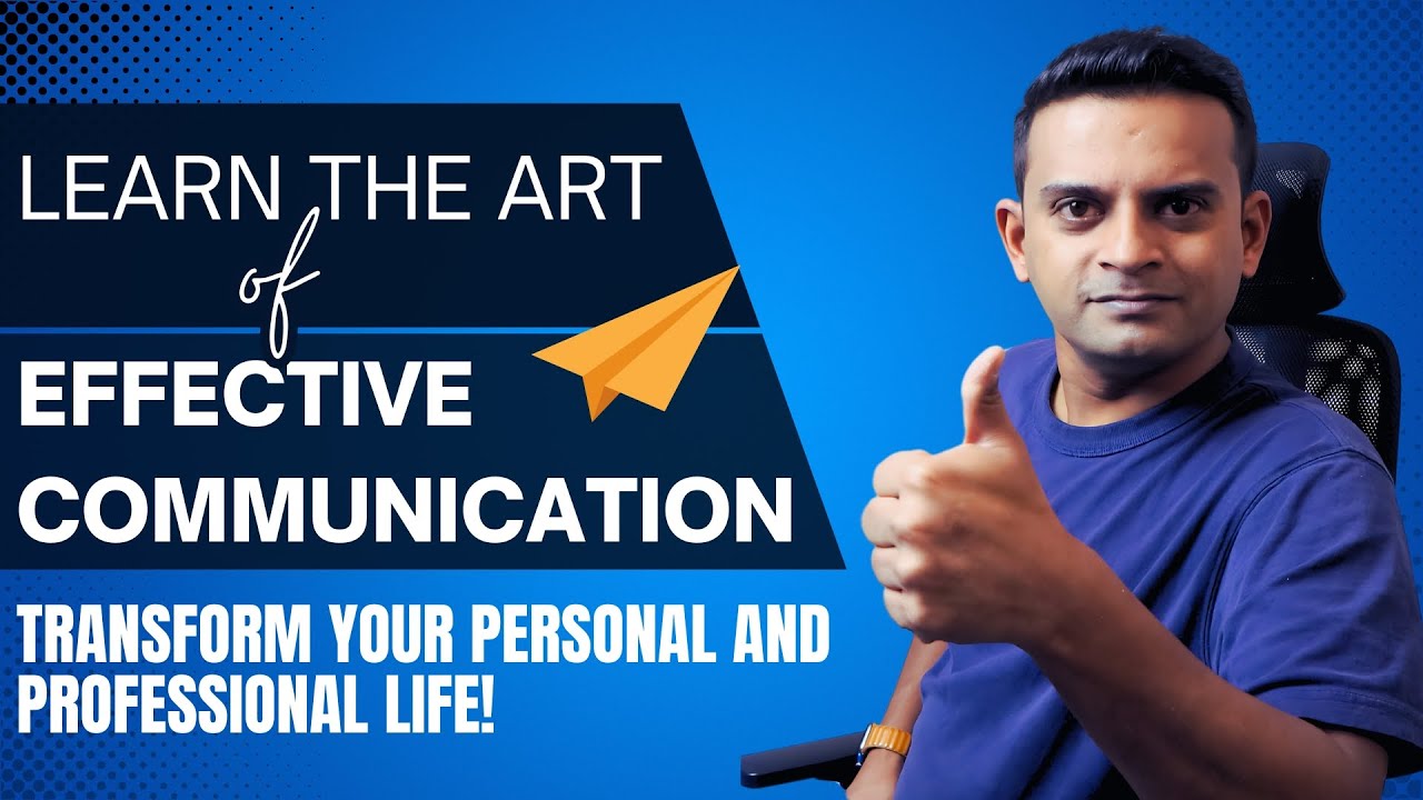 Unlock the Secrets to Effective Communication - YouTube