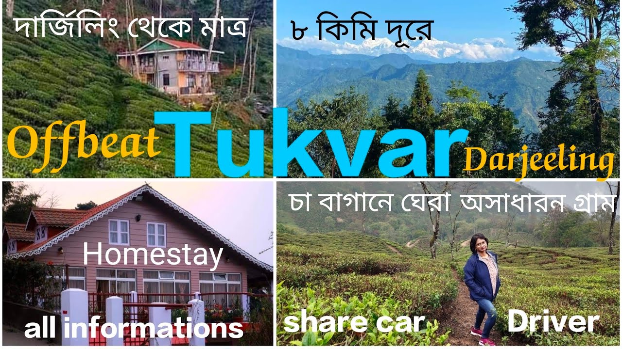 Tukvar | Offbeat Destination near Darjeeling | Tukvar Tea estate ...