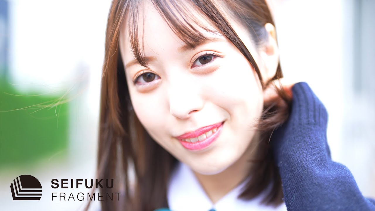 【制服fragment】天馬ゆい Yui Tenma【4k Cinematic Portrait Video】 Youtube