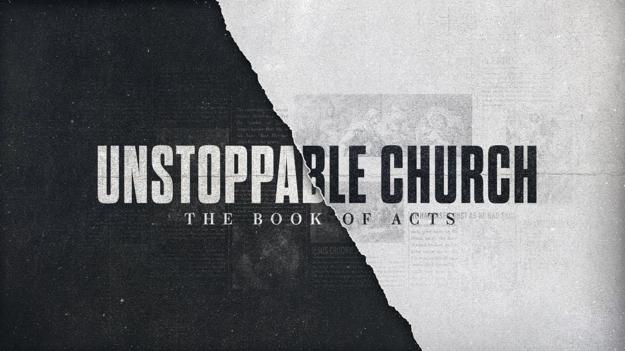 UNSTOPPABLE CHURCH - YouTube