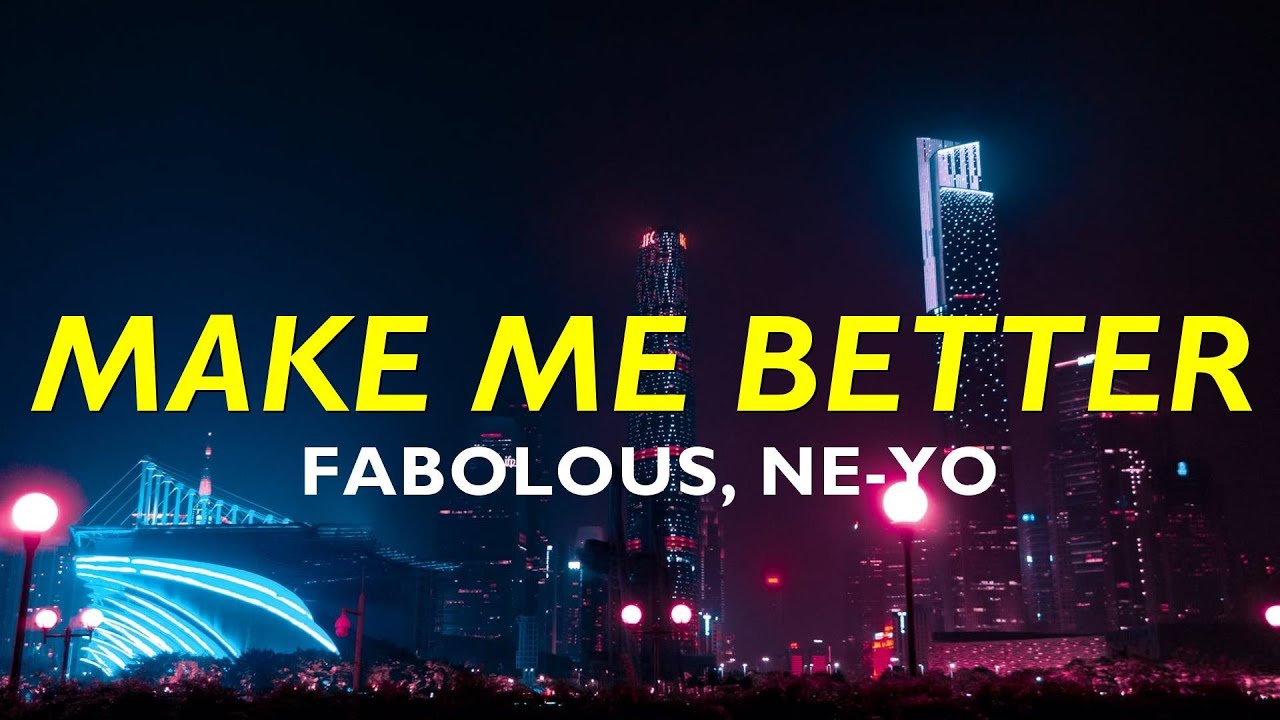 Fabolous ft. Ne-Yo - Make Me Better (Legendado/Tradução pt-br) - YouTube