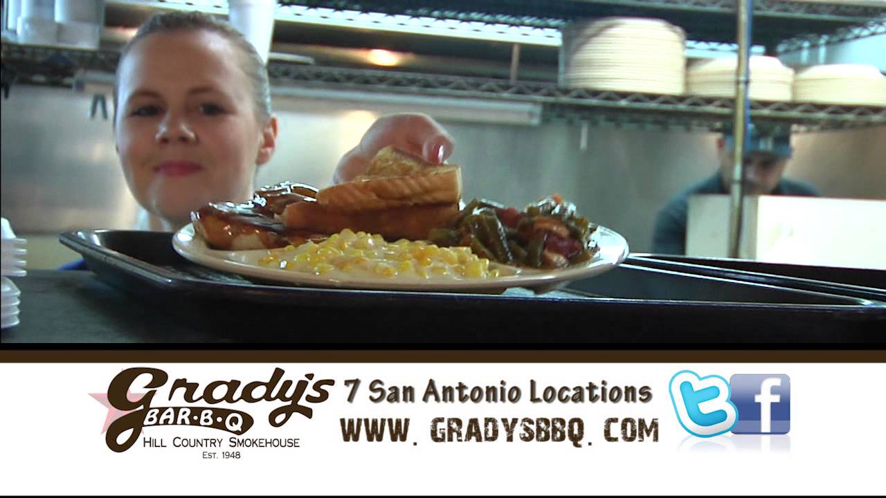Grady's Cheddar Burger 30 - YouTube