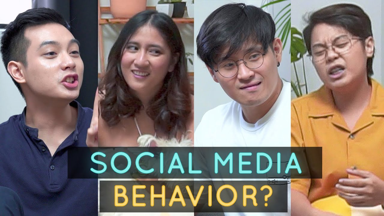 How Do You Behave on Social Media? | Filipino | Rec•Create Unfiltered ...