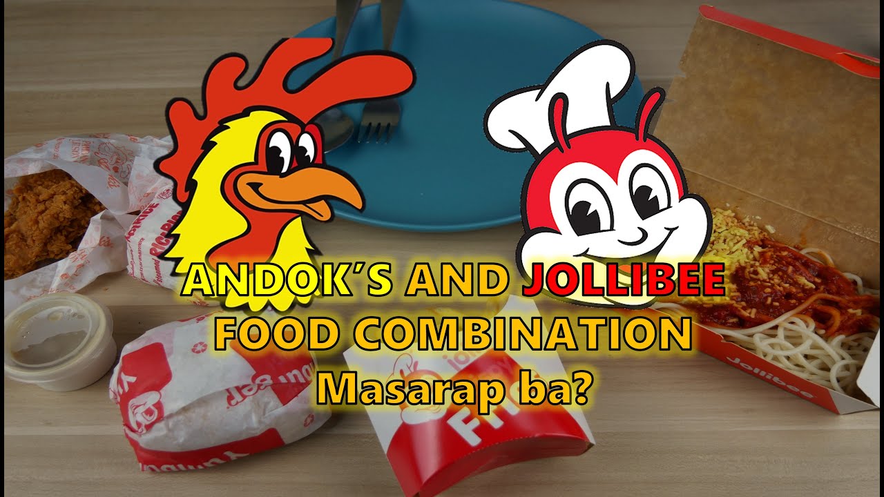 Vlog#4: Andoks and Jollibee Mukbang First Person View - YouTube