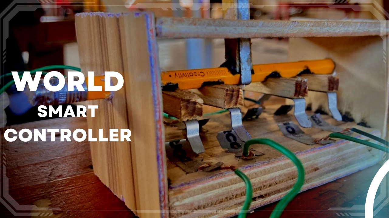 "DIY Remote Control Blade: How to Build Your Own RC Controller from ...