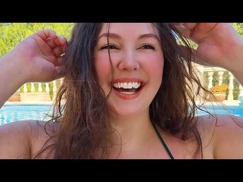 4k Transparent Lingerie & See-Through Dresses | Micro Bikini Try-On Haul 👙 Shein Summer Collection