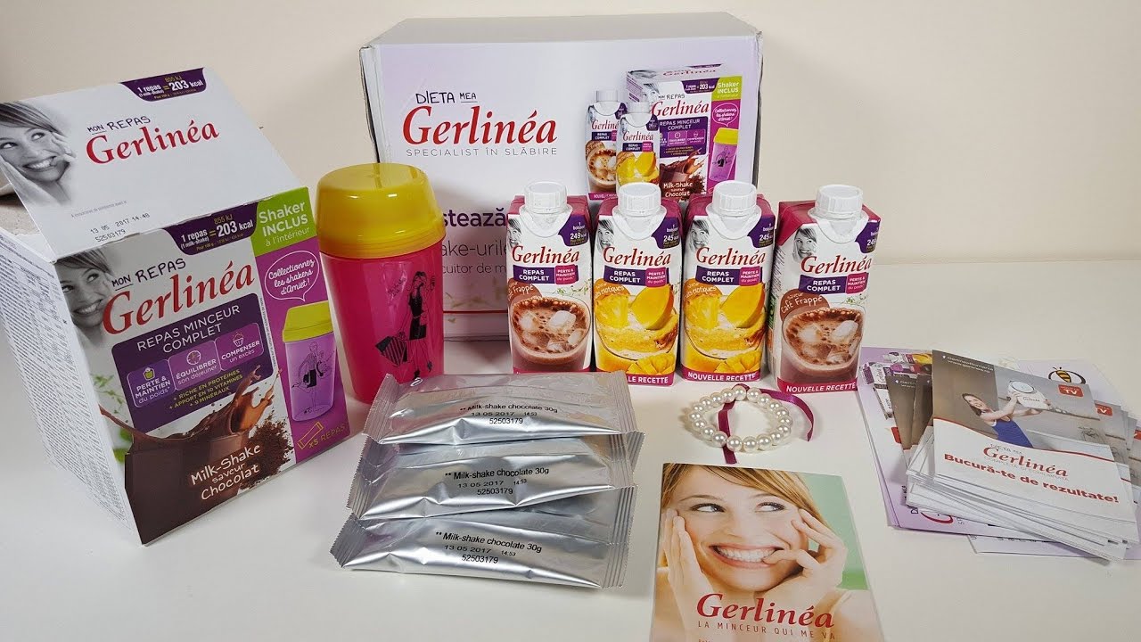 Unboxing Gerlinea - YouTube