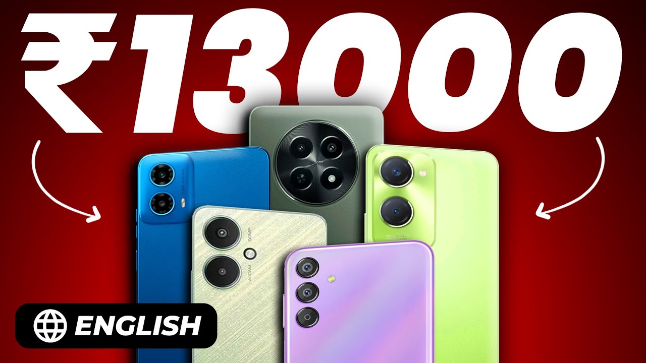 BEST PHONE UNDER 13K // WHICH PHONE TO BUY UNDER 13000 - YouTube
