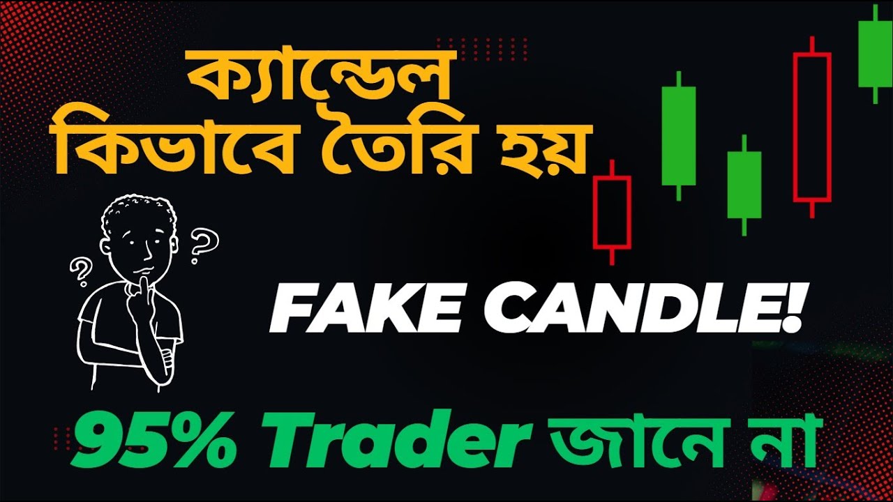 Candle Mechanism Bangla | Candle Kivabe Toiri Hoy | Kon Candle Trap ...