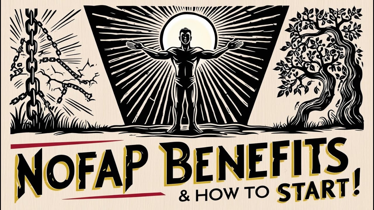 The NOFAP Ultimate Guide - YouTube