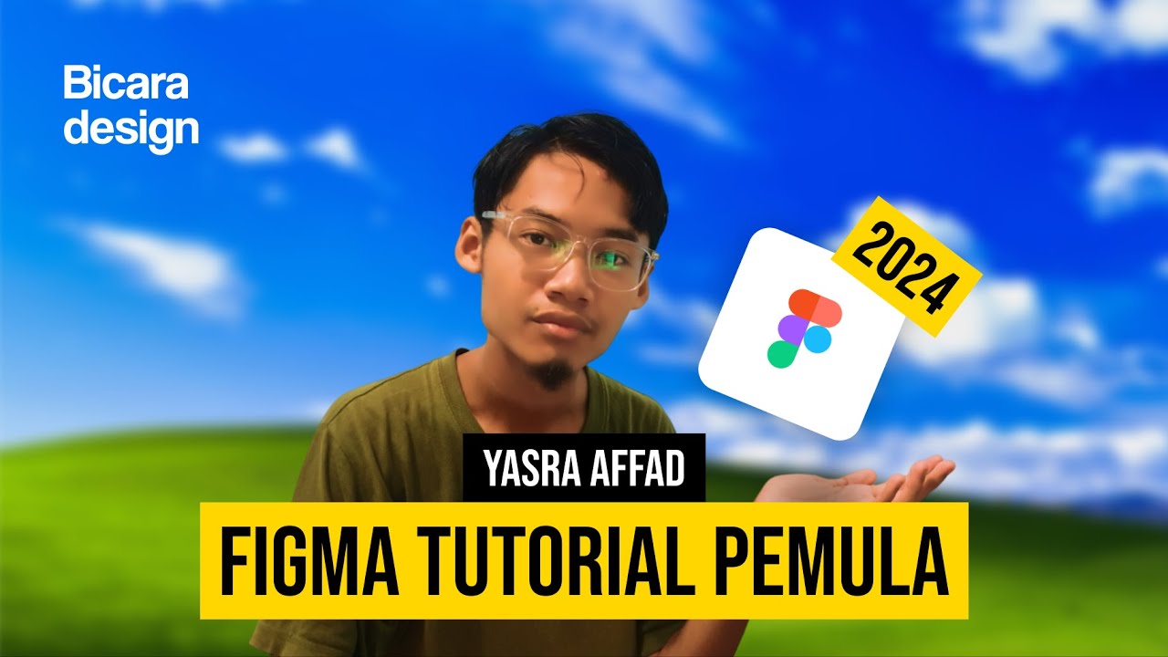 FIGMA TUTORIAL PEMULA 2024 - YouTube