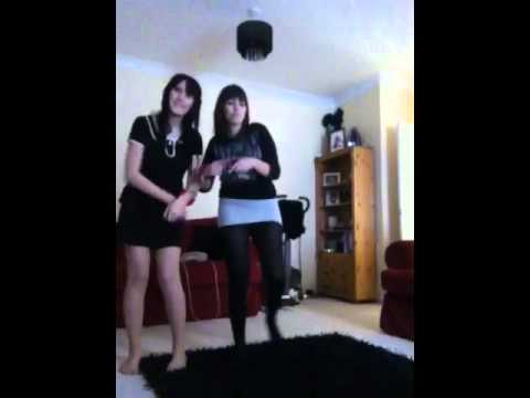 Girl just wanna have fun in handcuffs. - YouTube