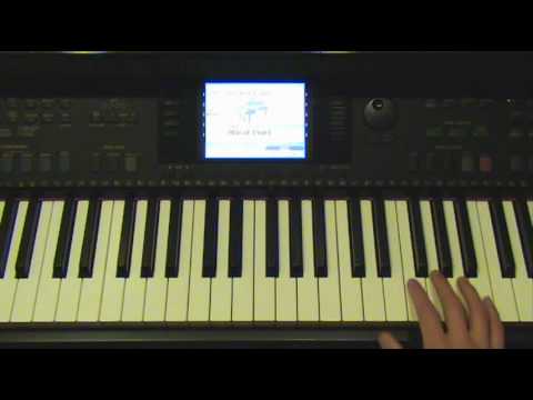 How to Play Telephone by Lady Gaga Piano Tutorial (Free Sheets) - YouTube