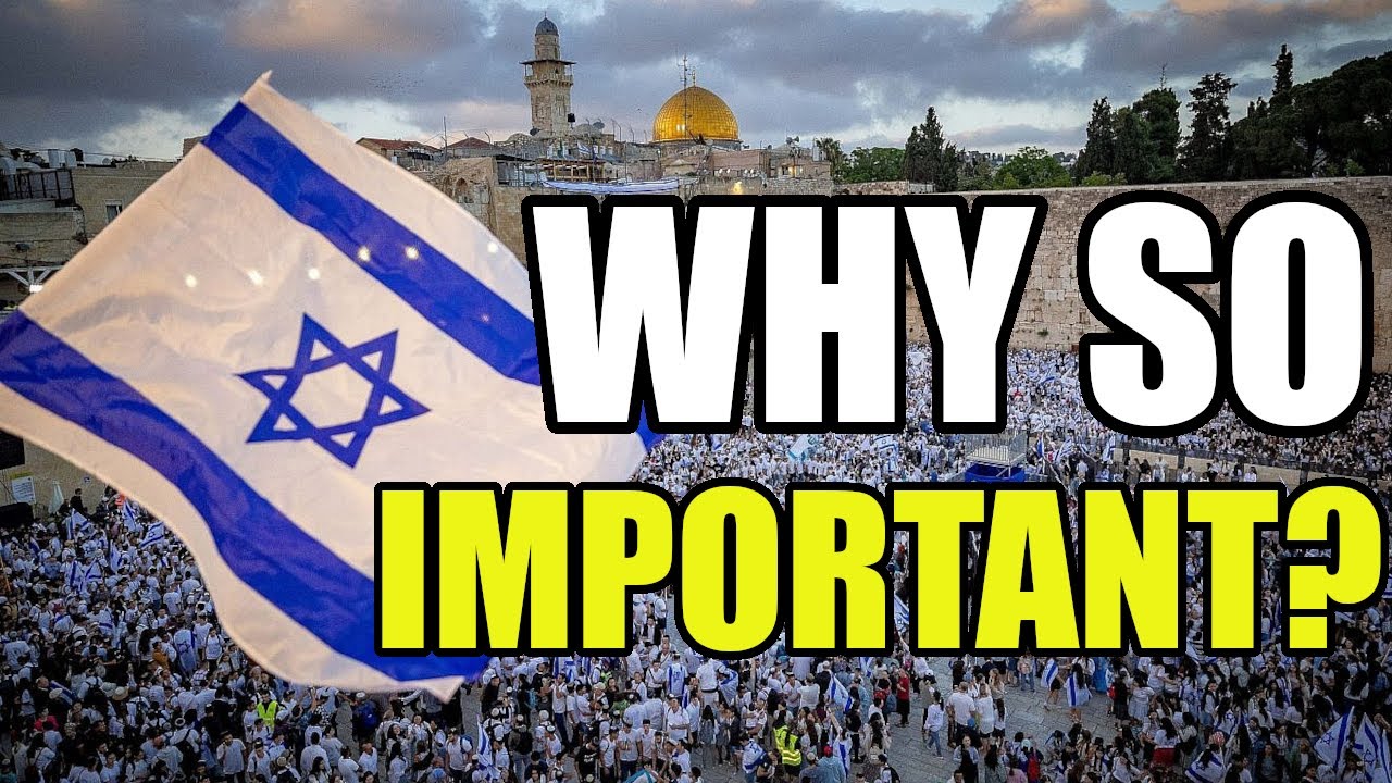 Why Israel Is So Important - YouTube