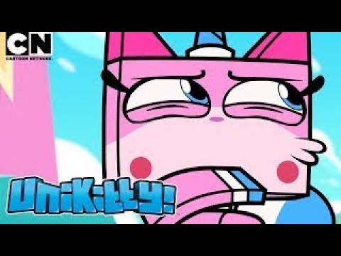 Unikitty | Birthday Wish | Cartoon Network - YouTube