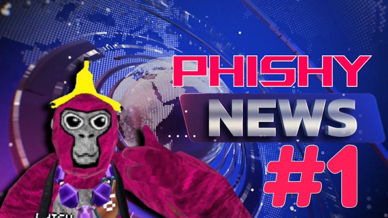 PHISHY NEWS | Day 1, New Friending Sytem, Quest System, and More! - YouTube