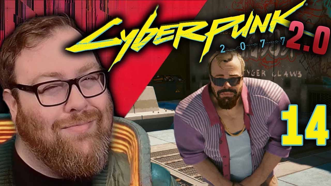 Jesse Plays: Cyberpunk 2077 2.0 | Part 14 - YouTube