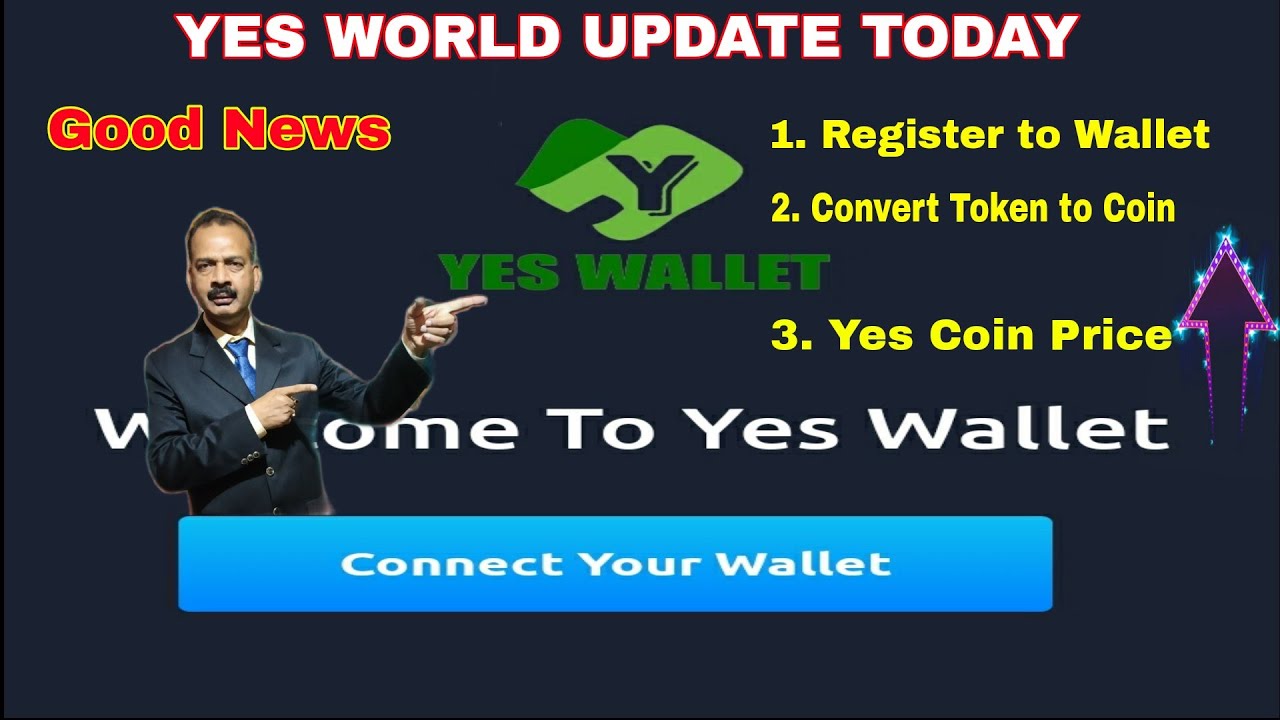 Aaj ka Good News about Yes World | Yes World Latest Update Today | Coin ...