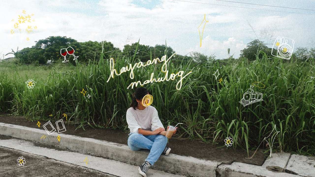 Hayaang Mahulog - Steph Ramirez | Official Lyric Video - YouTube