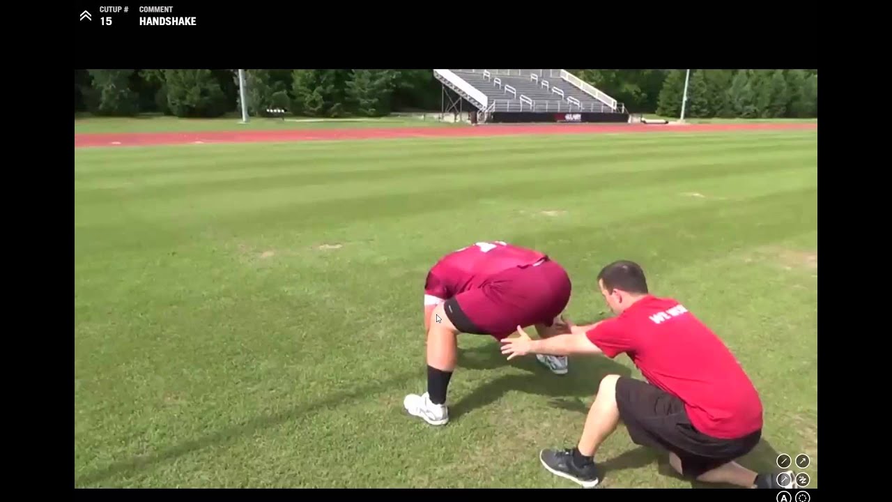 R Drills - Long Snapping - YouTube